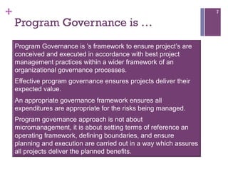 Governance | PPT