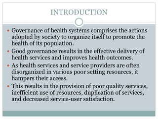 GOVERNANCE.pptx. . | PPTX