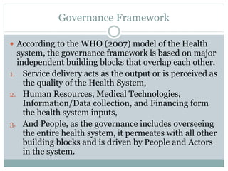 GOVERNANCE.pptx. . | PPTX