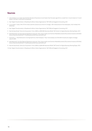 Governance a central component of successful digital transformation ...