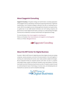 Governance a central component of successful digital transformation ...