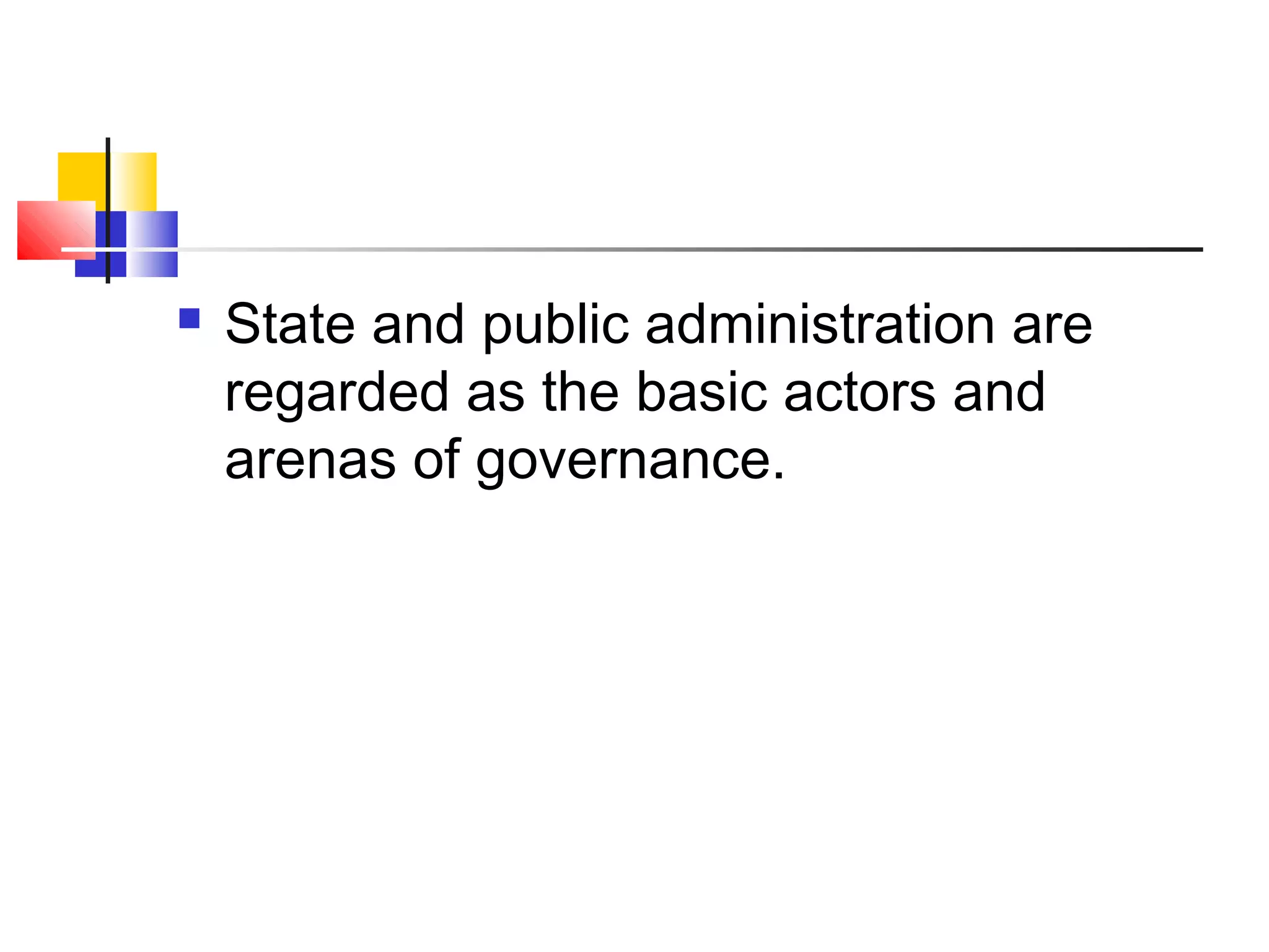 Governance | PPT