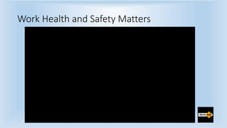 Governance workplace health-and_safety | PPTX