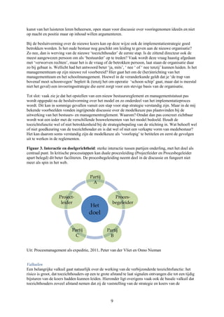 Governance 2.0 in het onderwijs. modernisering bestuur en organisatie ...