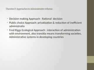 GOVERNANCE & ADMINISTRATIVE REFORMS.pptx