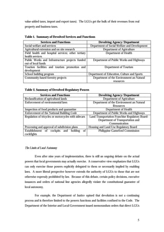 Governance and corruption | PDF