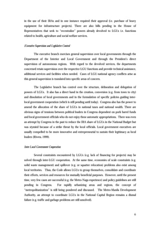 Governance and corruption | PDF