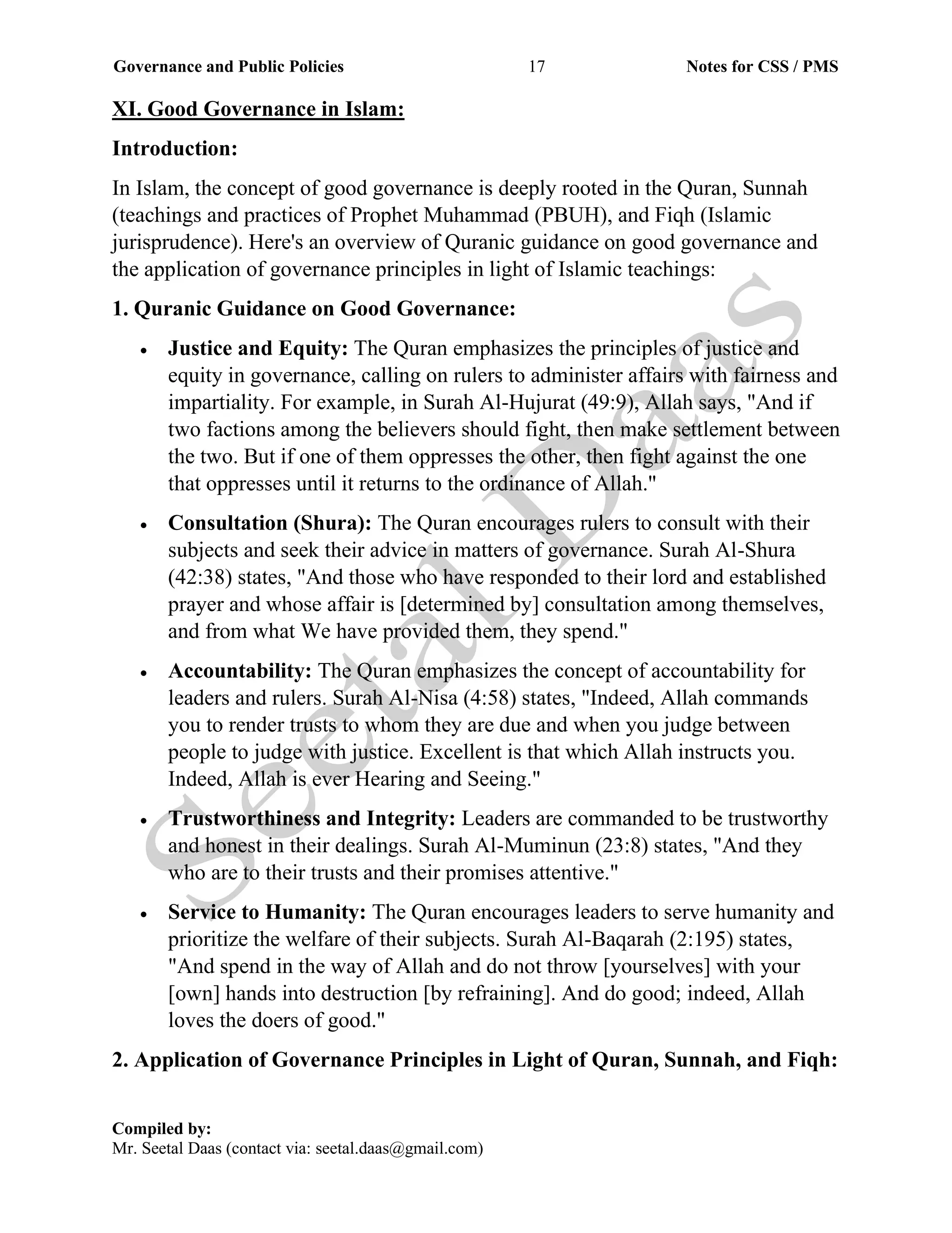 Governance and Public Policies notes.pdf