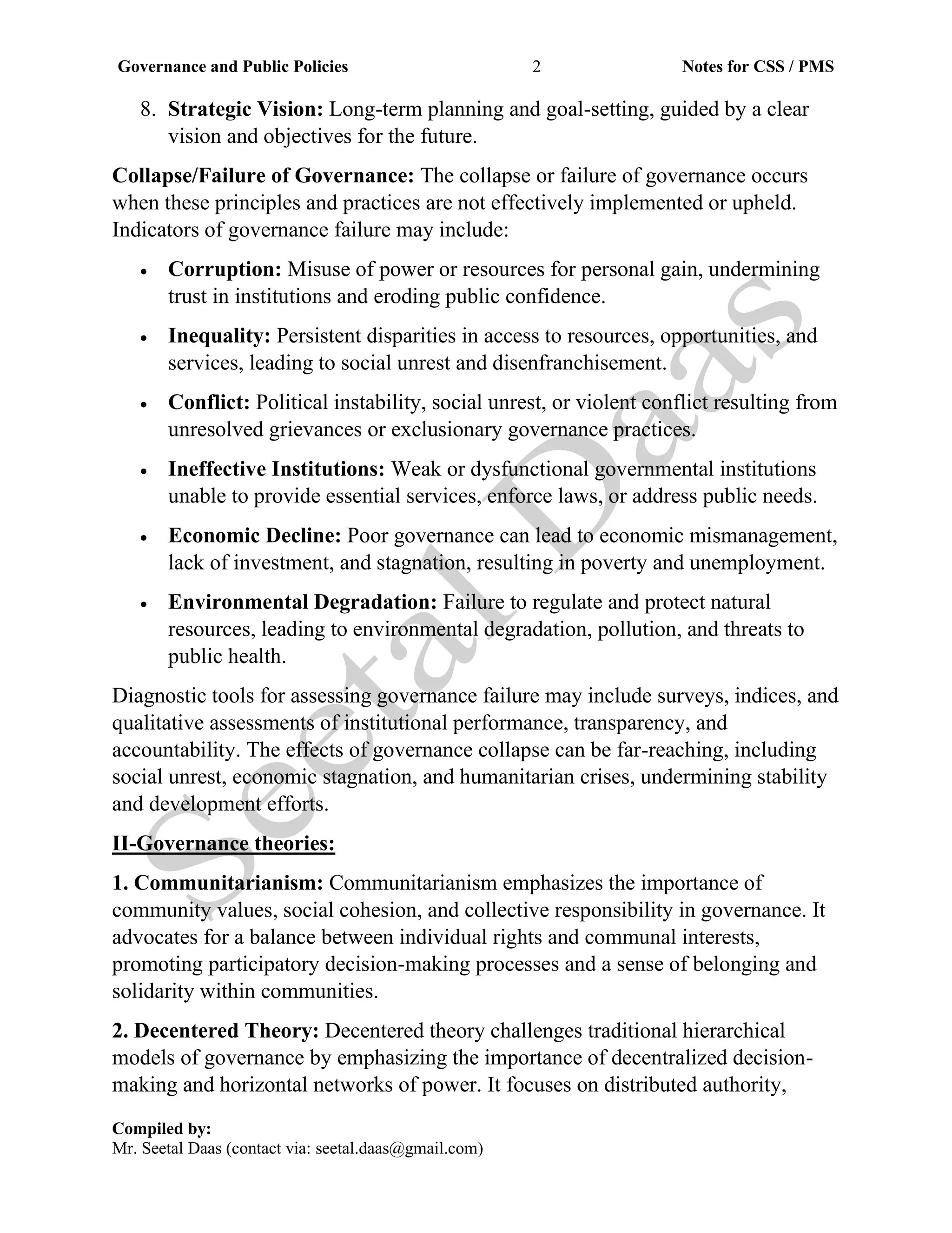Governance and Public Policies notes.pdf
