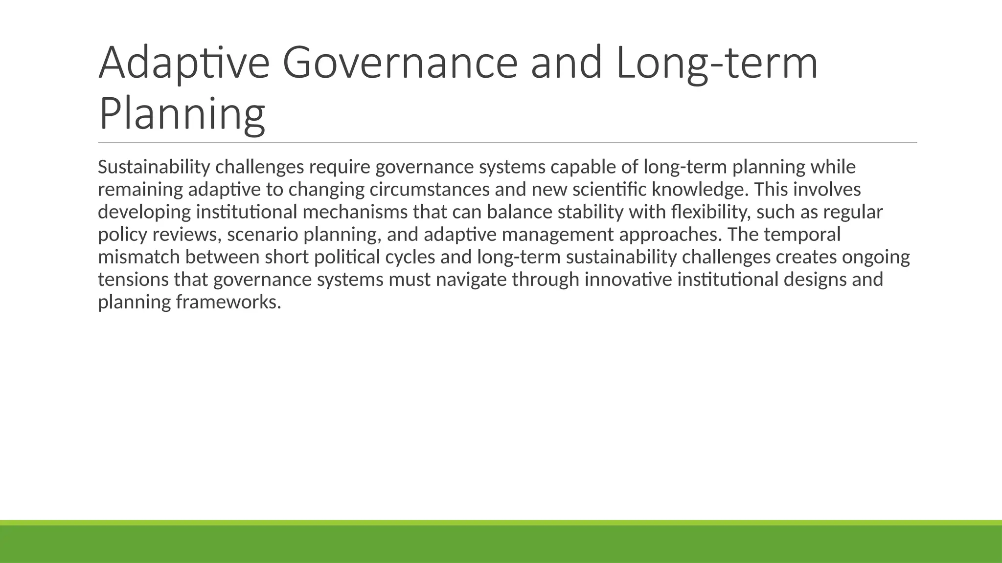 Governance and Sustainability Interaction.pptx
