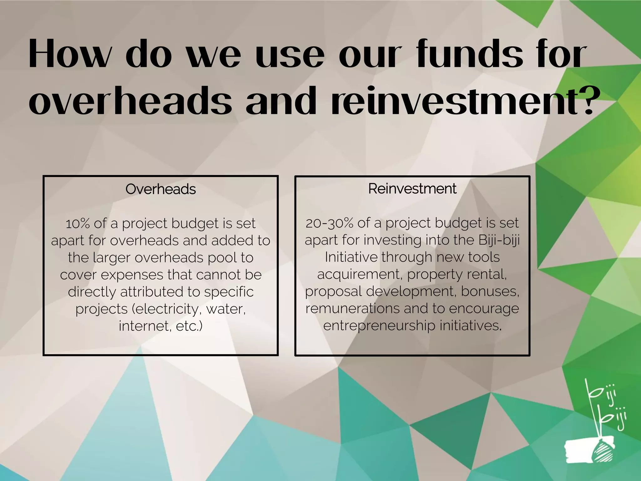Biji-biji Initiative Governance framework | PDF