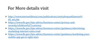 Governance in e commerce | PPTX