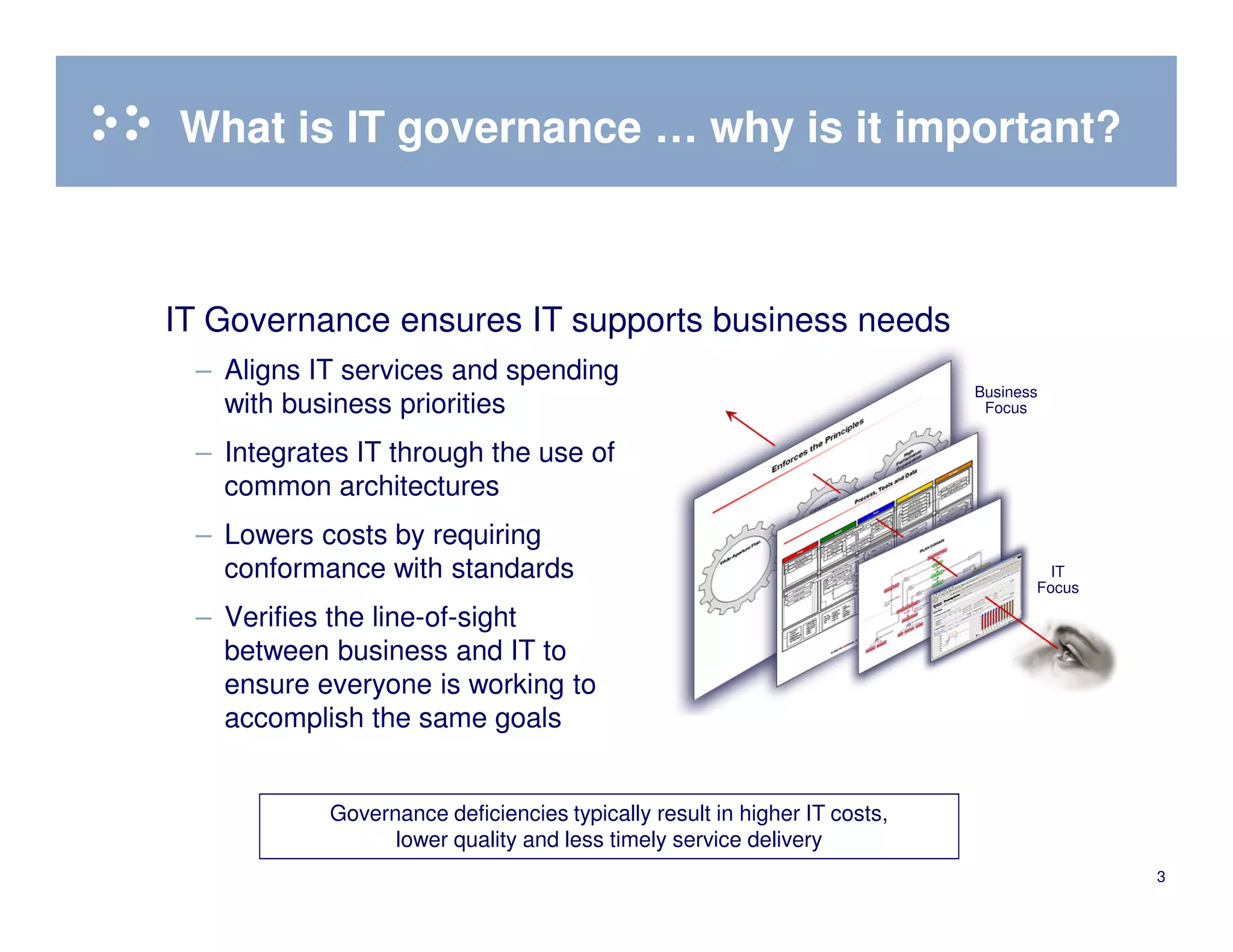 Governance Maturity Assessment Report | PDF