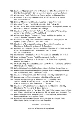 Governance Networks in Public Administration and Public Policy.pdf