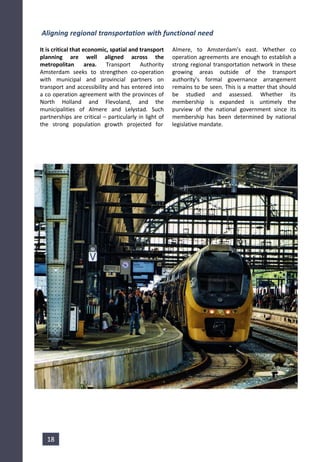 Governance of land use in the Netherlands highlights | PDF
