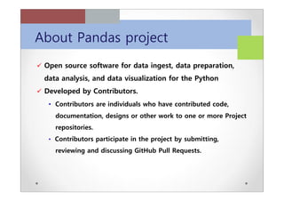 Governance of pandas | PPT