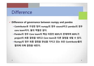 Governance of pandas | PPT