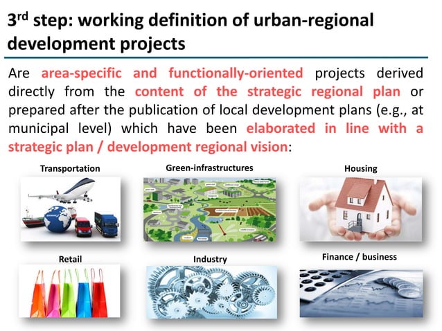 Governance performance in strategic spatial planning | PPT