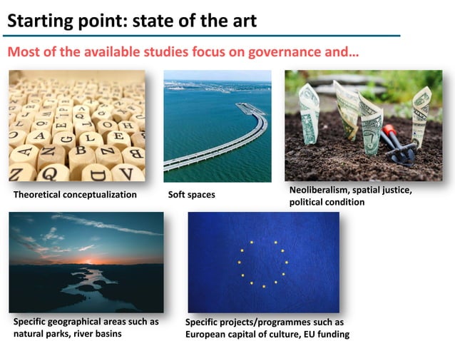 Governance performance in strategic spatial planning | PPT