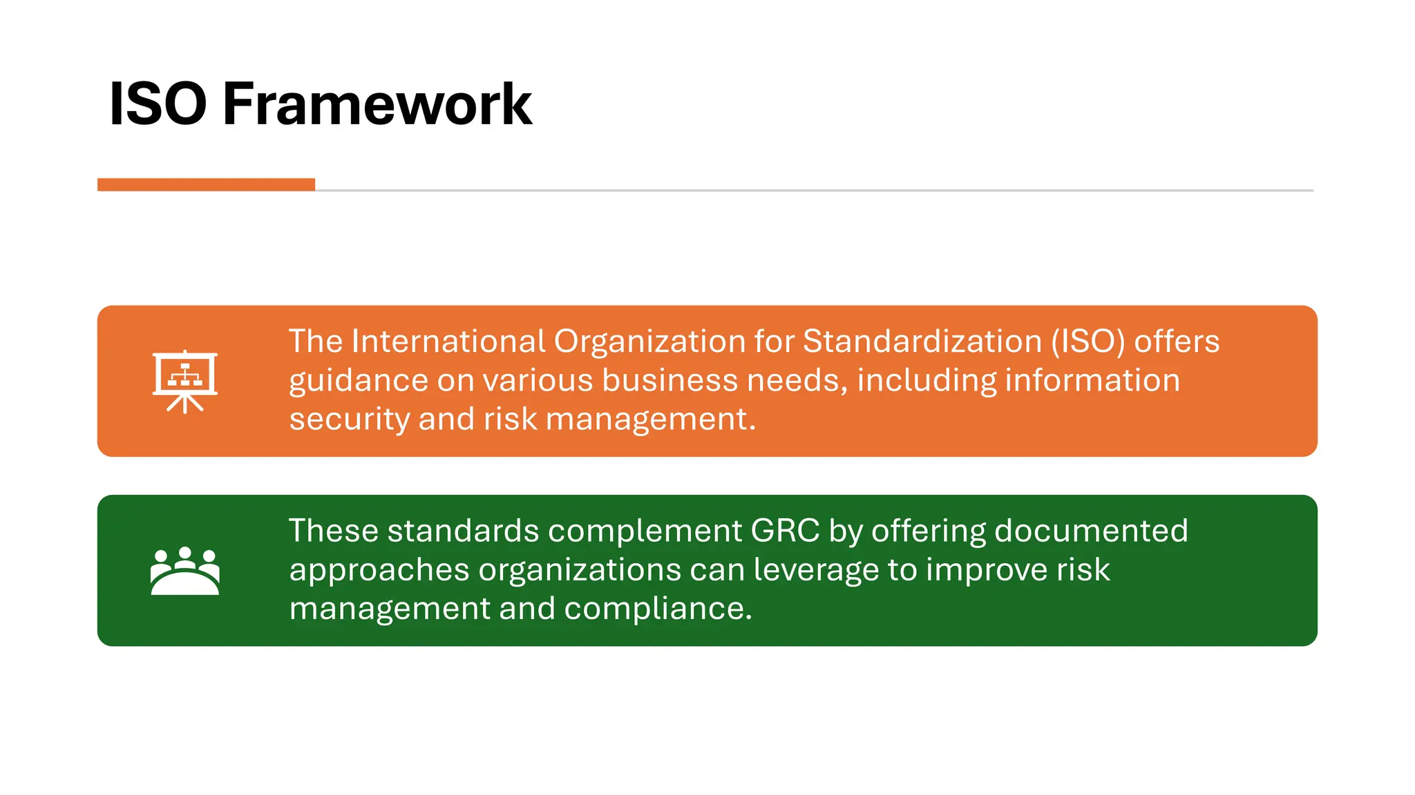 Governance Risk Management and Compliance (GRC) | PDF