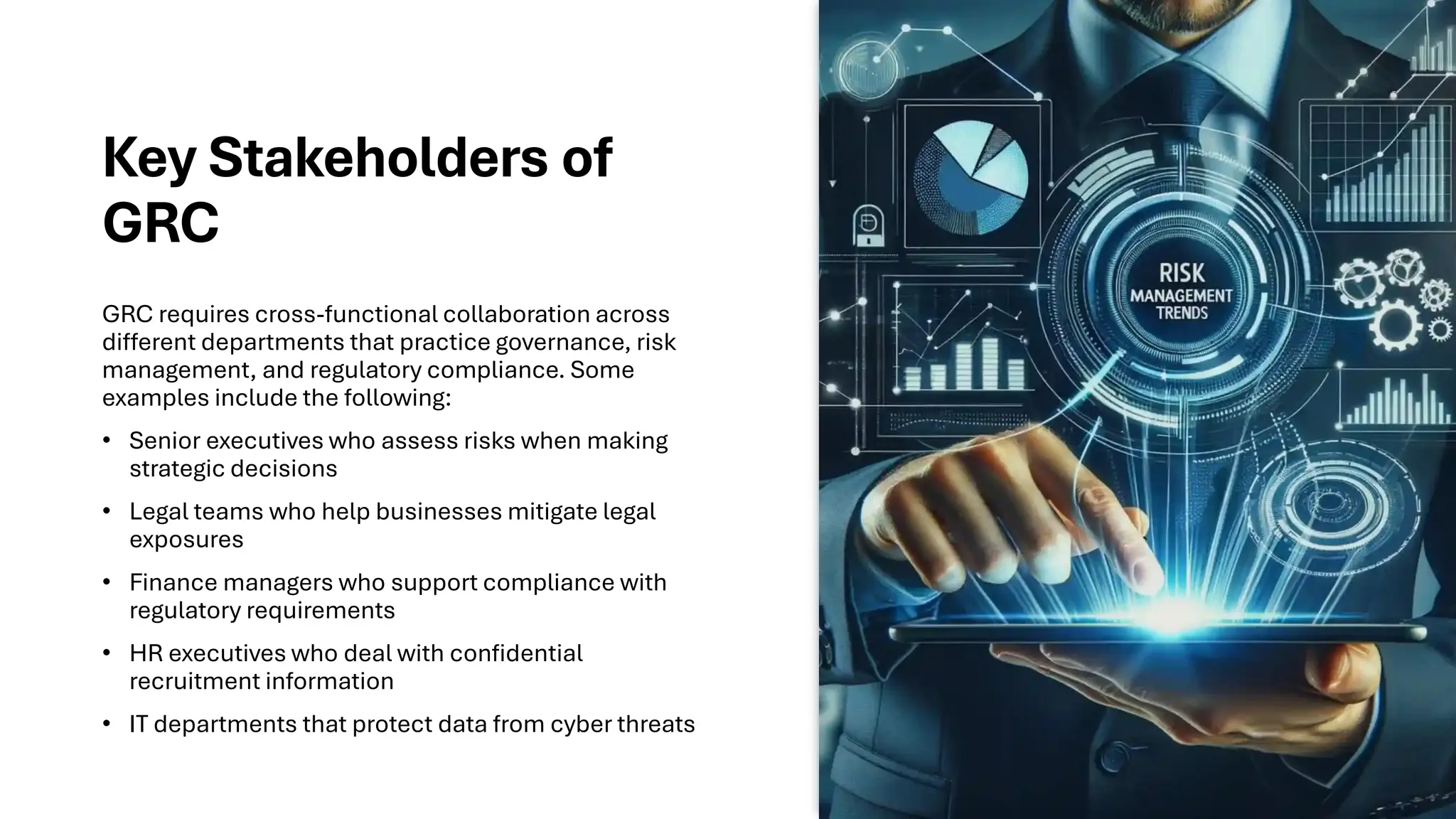 Governance Risk Management and Compliance (GRC) | PDF