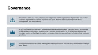 Governance Risk Management and Compliance (GRC) | PDF