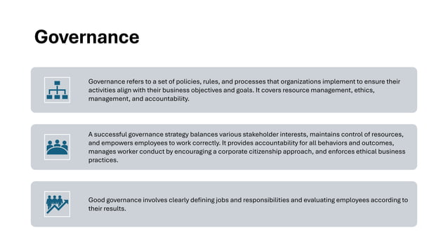 Governance Risk Management and Compliance (GRC) | PDF