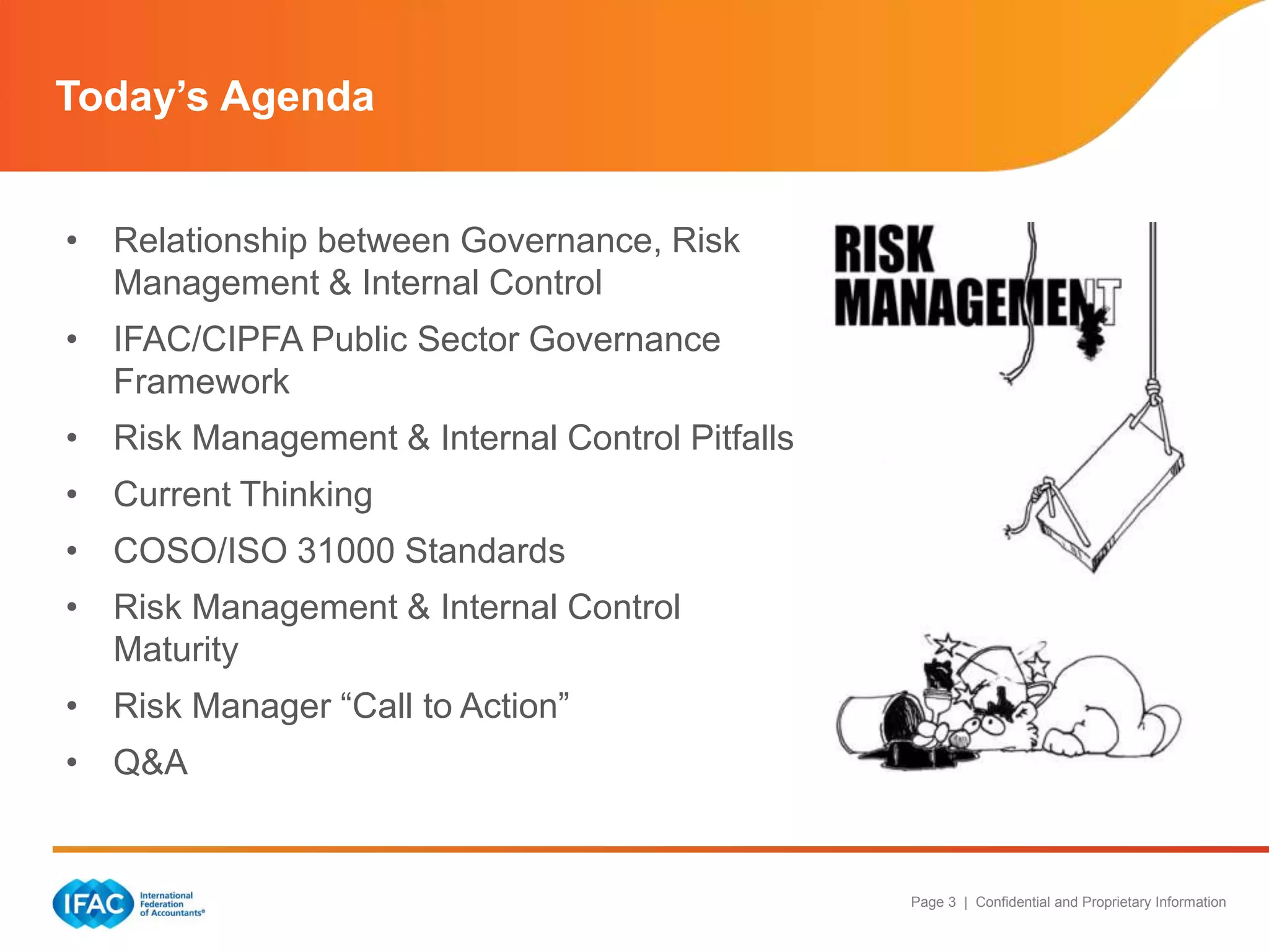 Governance, Risk Management, and Internal Control in the Public Sector ...