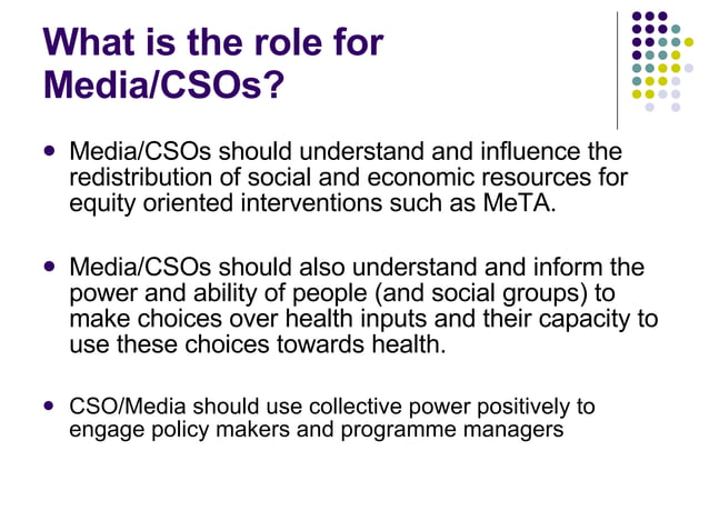 Governance transparency and accountability | PPT