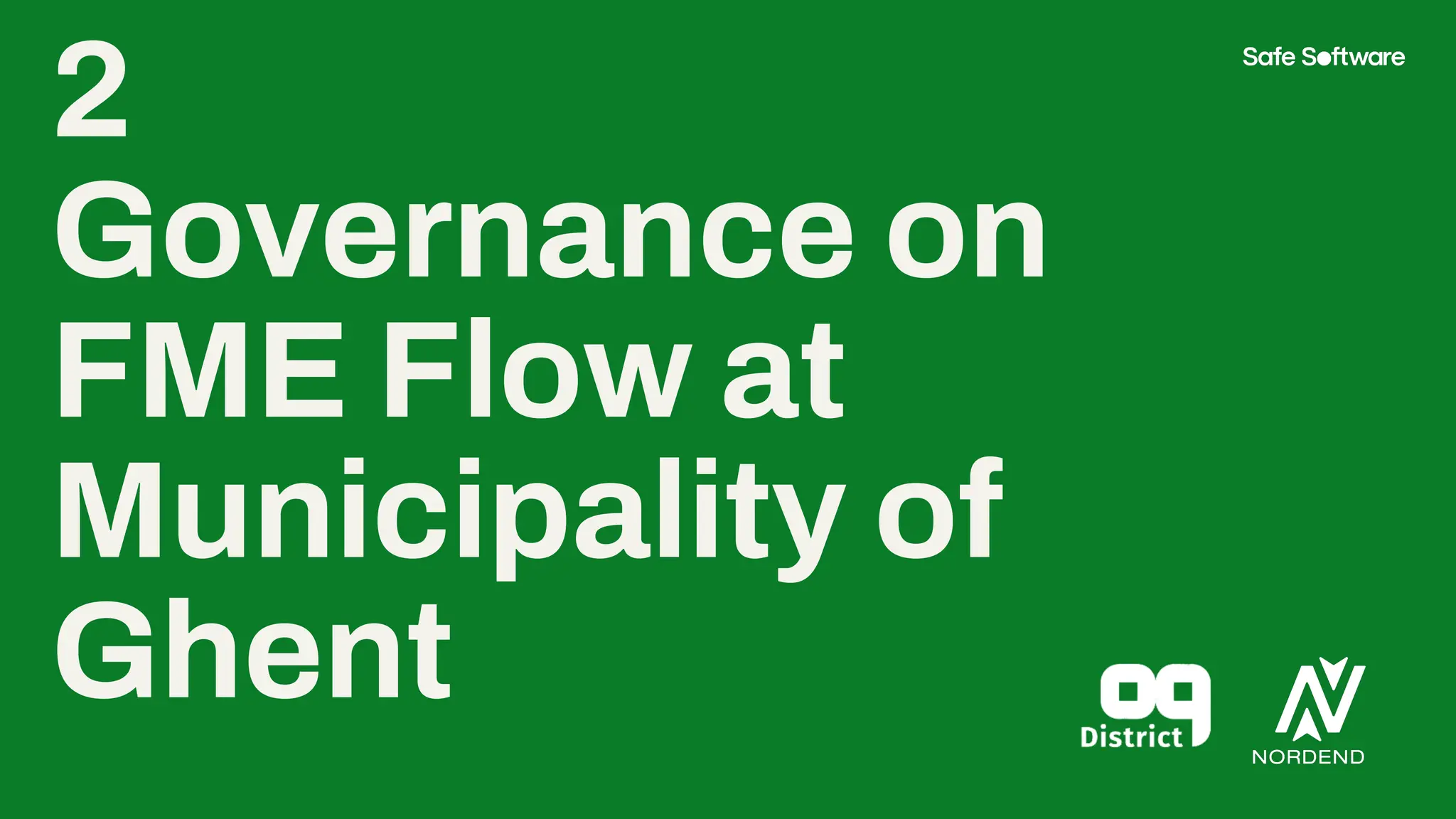 Initiating and Advancing Your Strategic GIS Governance Strategy | PDF