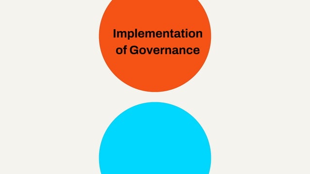 Initiating and Advancing Your Strategic GIS Governance Strategy | PPT