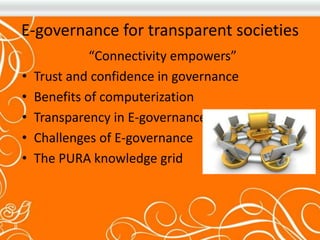 Governence for growth in india by APJ ABDUL KALAM | PPT