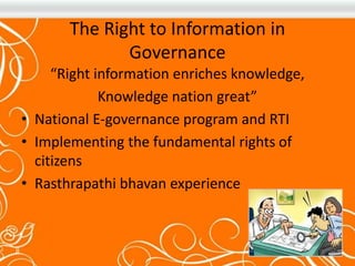 Governence for growth in india by APJ ABDUL KALAM | PPT