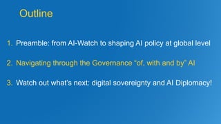 Governing algorithms – perils and powers of ai in the public sector1(1) | PPT