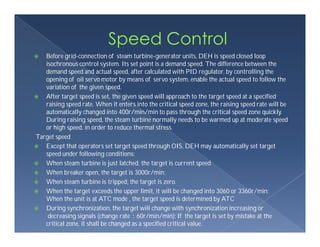 Governing and protection system | PDF