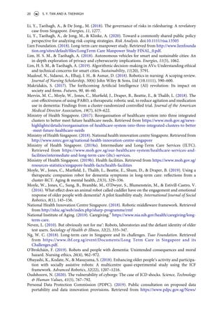 Governing the adoption of robotics and autonomous systems in long term ...