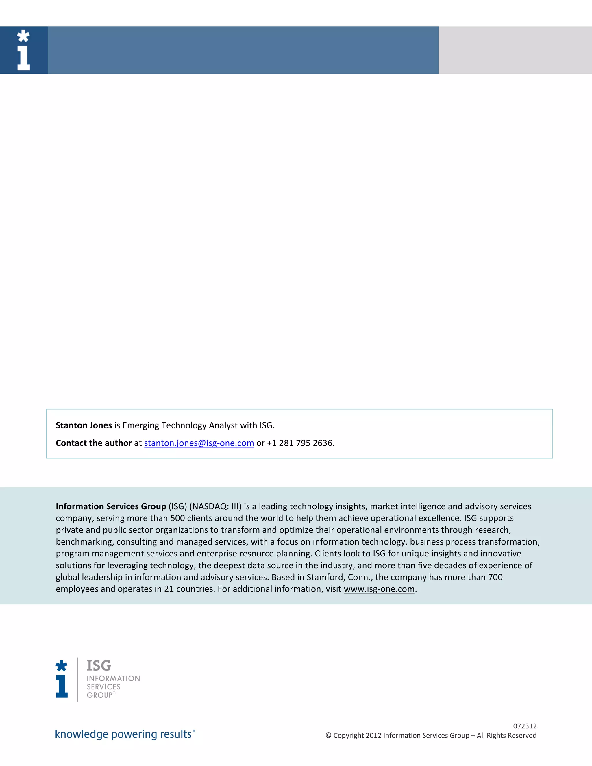 Governing the cloud paradox | PDF