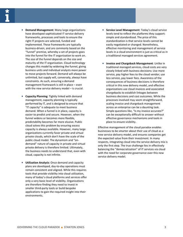 Governing the cloud paradox | PDF