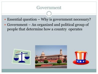 Government | PPTX