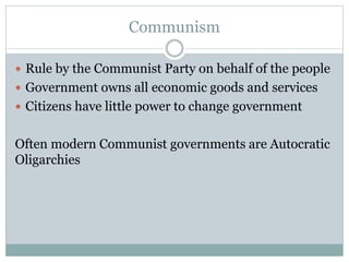 Government | PPTX