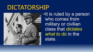 Introduction to Government | PPTX