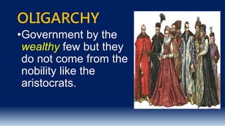 Introduction to Government | PPTX
