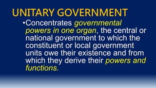 Introduction to Government | PPT