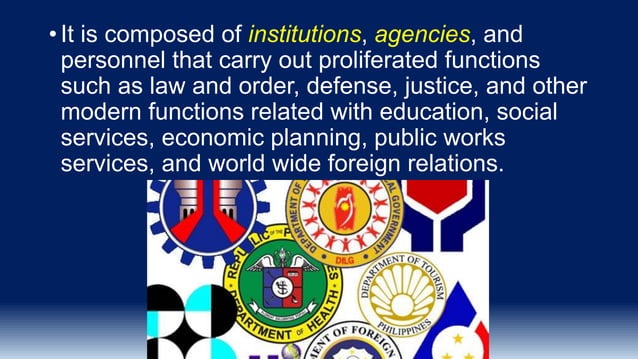 Introduction to Government | PPT | Free Download