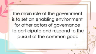 list of all GOVERNMENT functions and duties.pptx