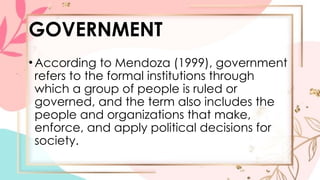 list of all GOVERNMENT functions and duties.pptx