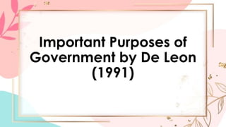 list of all GOVERNMENT functions and duties.pptx