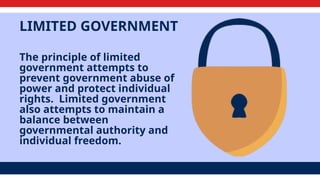 GOVERNMENT presentation For Information technology | PPT