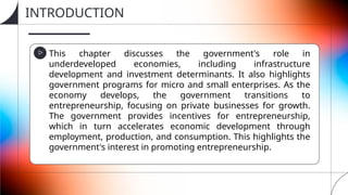 GOVERNMENT - AND - ENTREPRENEURSHIP.pptx