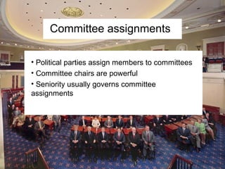 Government ch. 5 - legislative branch | PPT